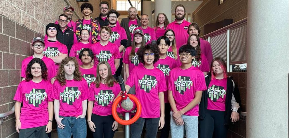 Q Branch Robotics FIRST Team 4327 - HOME MI:6